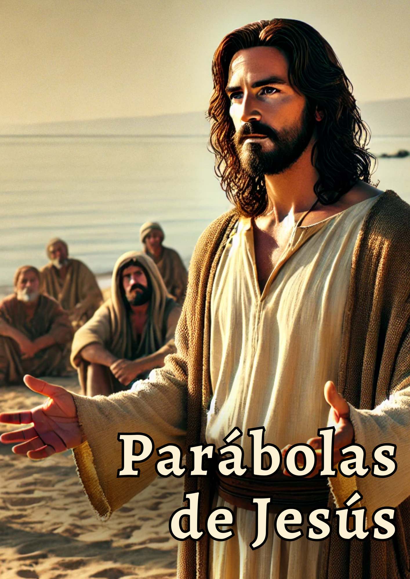 Biblia 26 Parábolas de Jesús | Montse de Paz